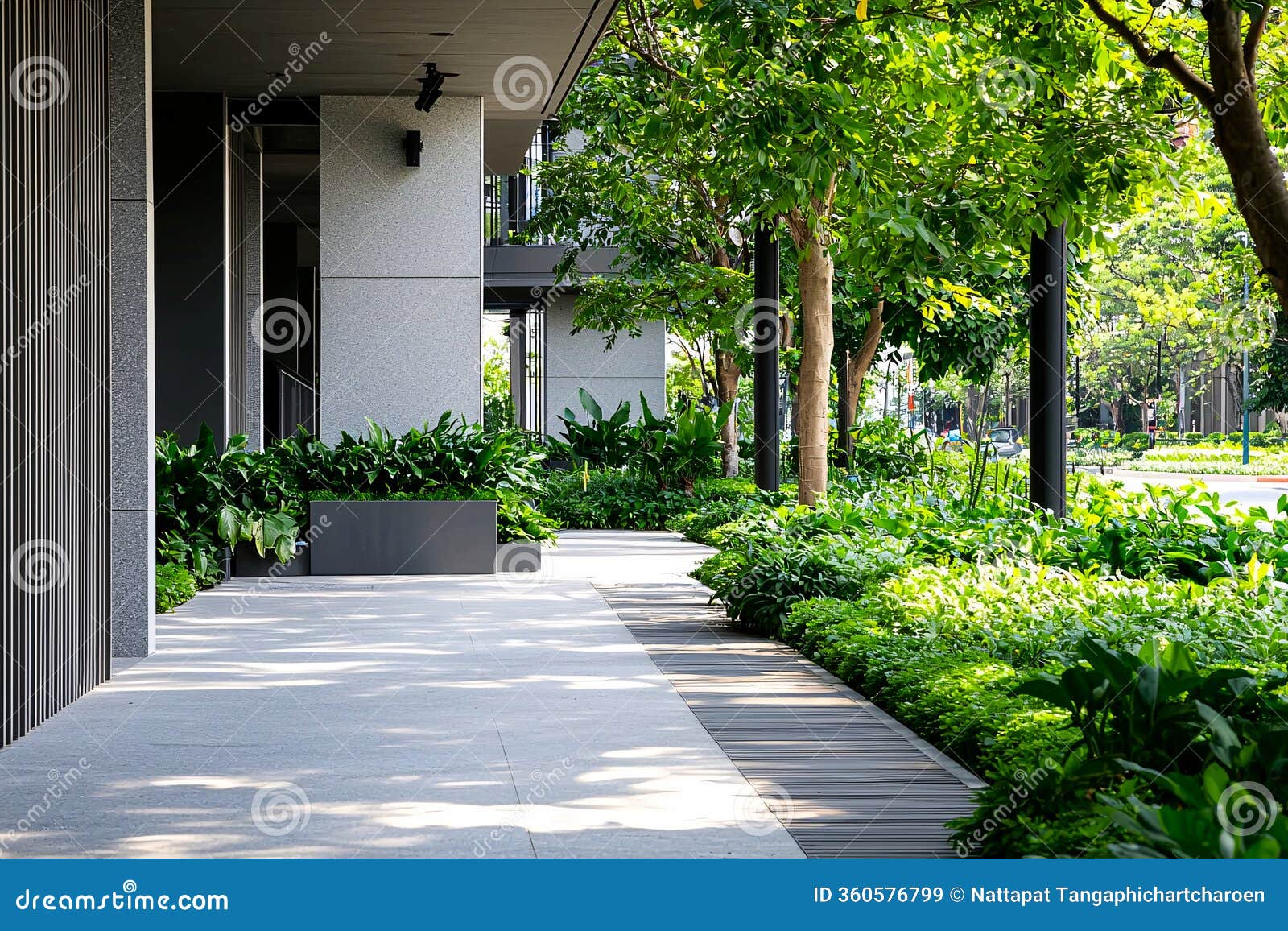 High Tech Vertical Gardens with Automatic Irrigation, Merging Tech and ...