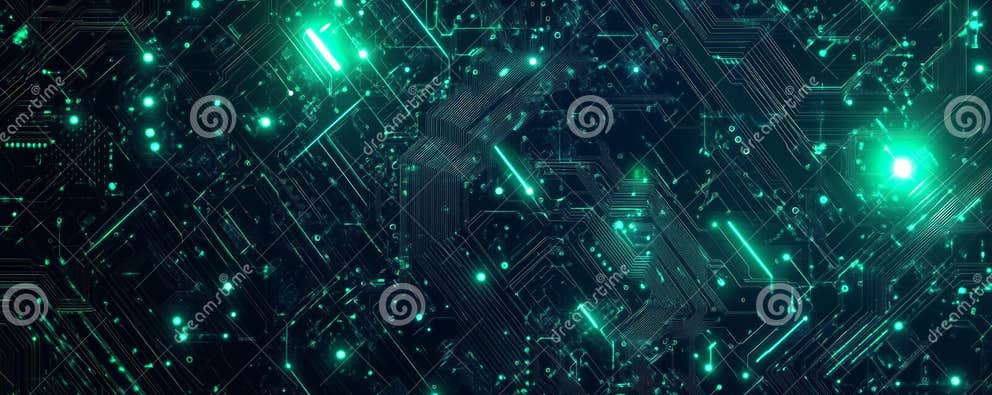 High-tech Web Design Backdrop Featuring a Dark, Textured Background ...