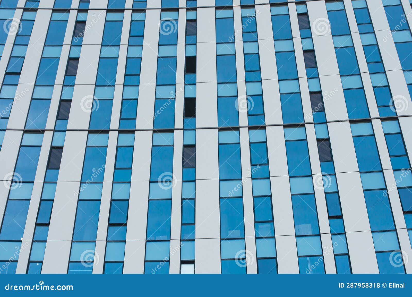 High Tech Windows Backgrounds, Business. Stock Photo - Image of ...