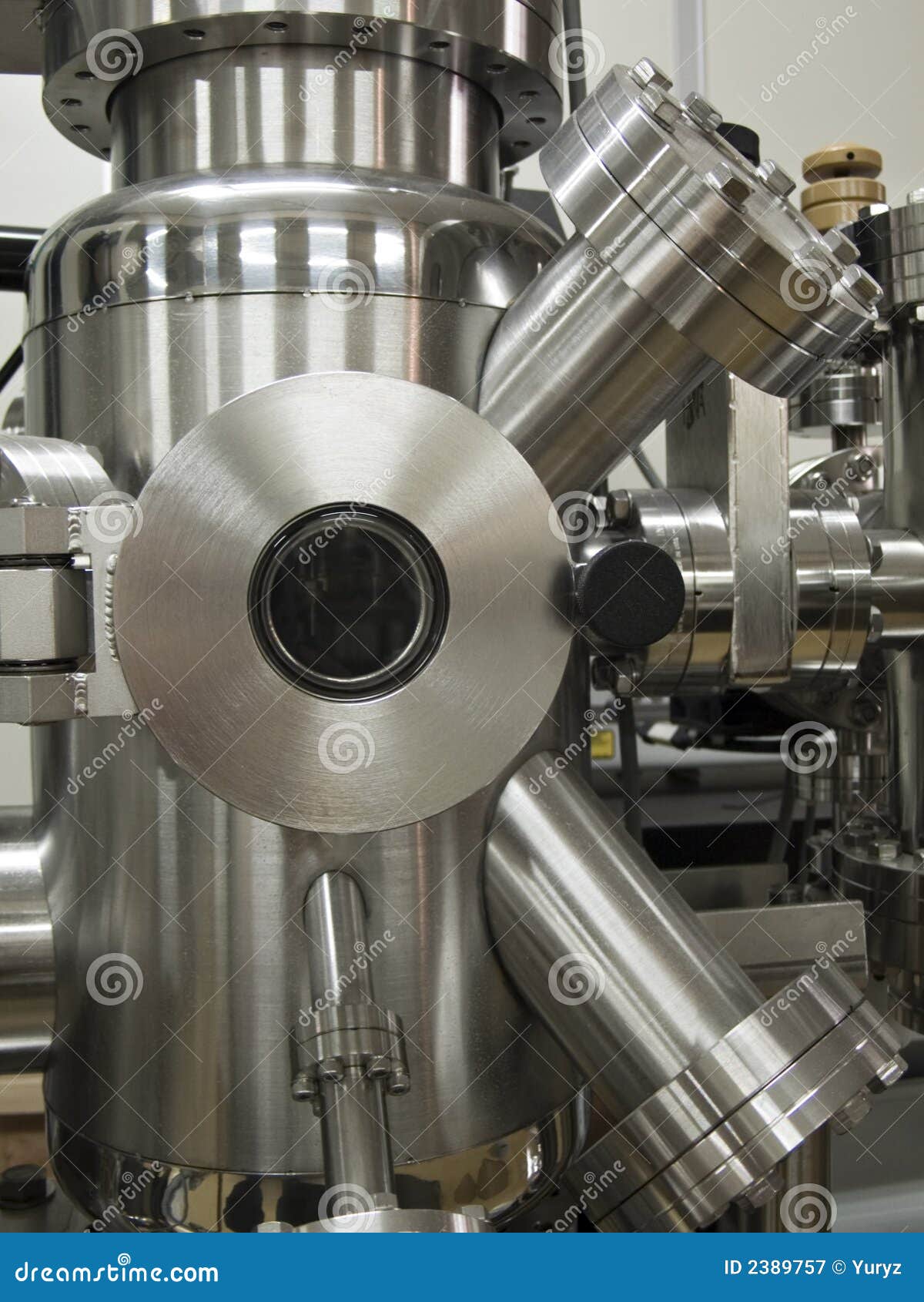 High technology stock image. Image of technology, vacuum - 2389757