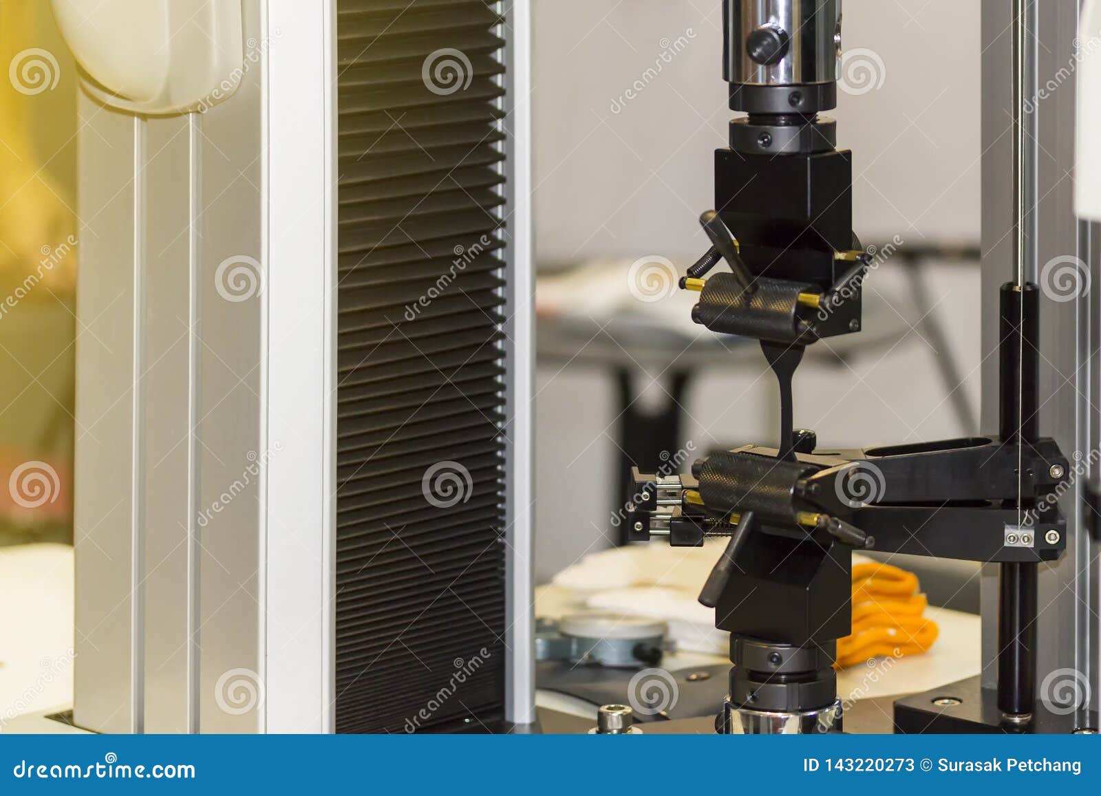 High Technology and Accuracy of Automatic Tensile Strength Testing ...