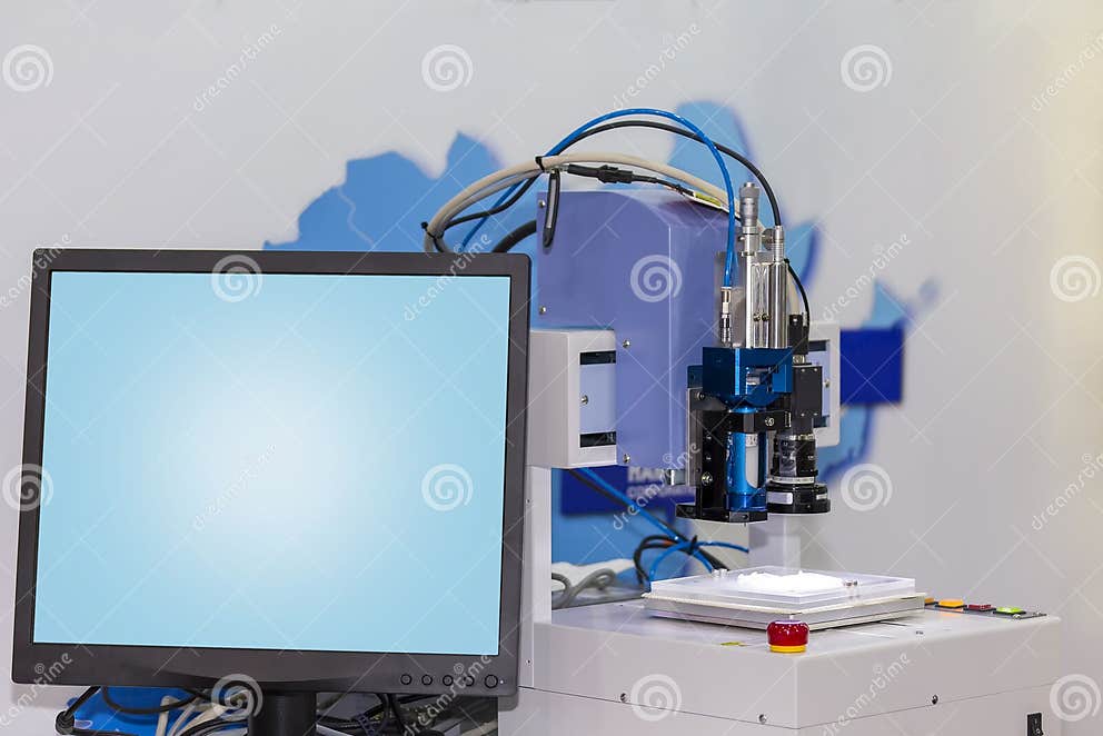 High Technology and Accuracy of Video Measuring with Nozzle and Needle ...