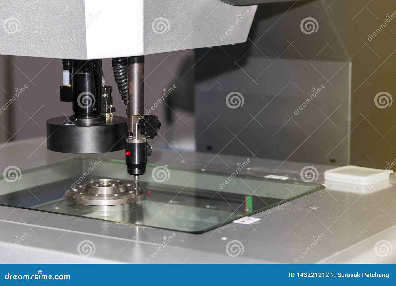 High Technology and Accuracy of Vision Measuring System for Quality ...