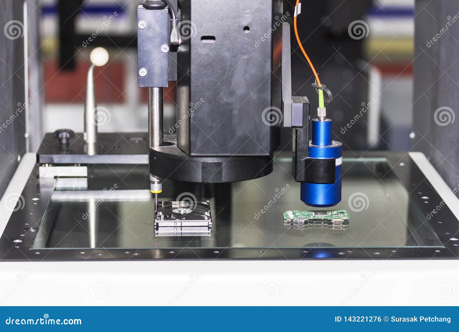High Technology and Accuracy of Vision Measuring System for Quality ...