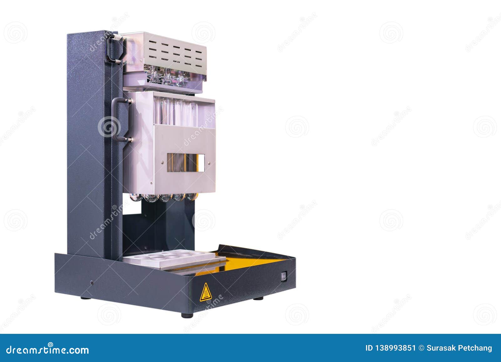 High Technology Automatic Rack Digestion Device of Lab for Nitrogen ...