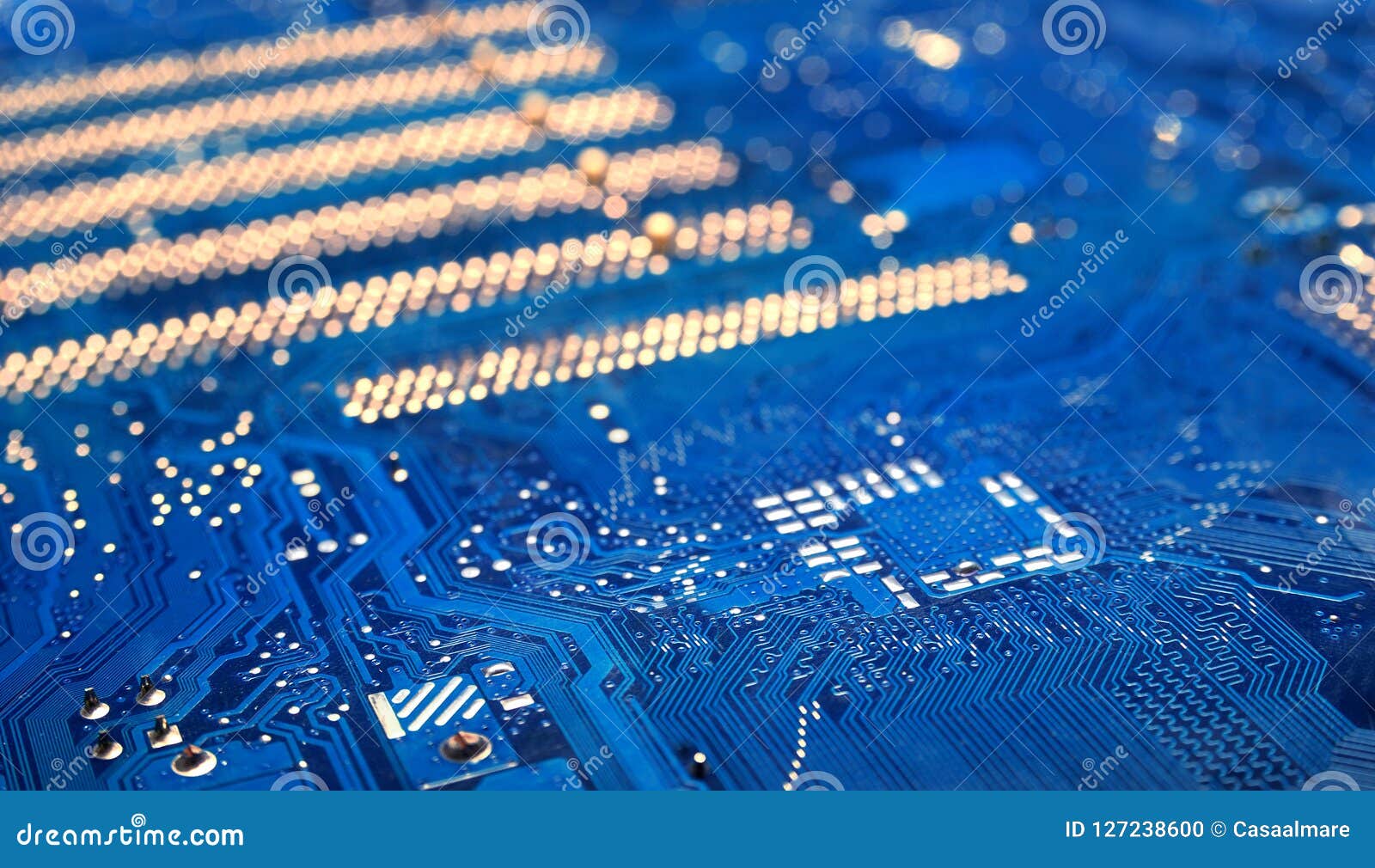 High Technology Engineering Background Stock Photo - Image of ...