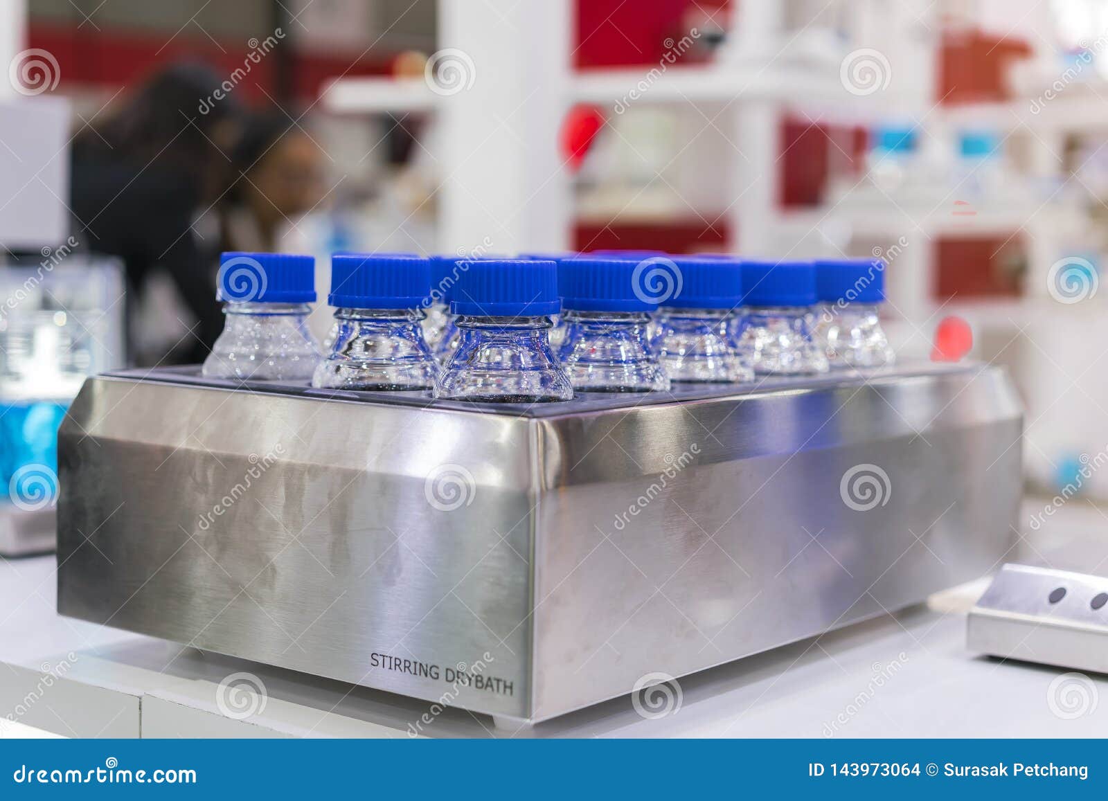 High Technology and Modern of Multi Point Stirring Dry Bath Machine for ...