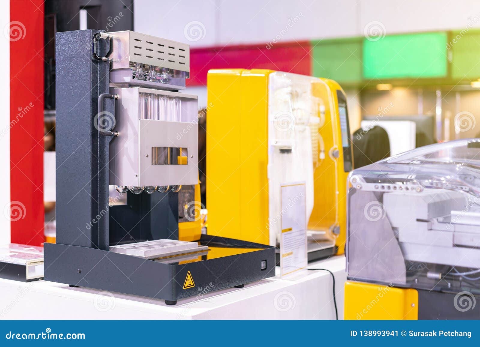 High Technology & Precision Automatic Rack Digestion Device of Lab for ...