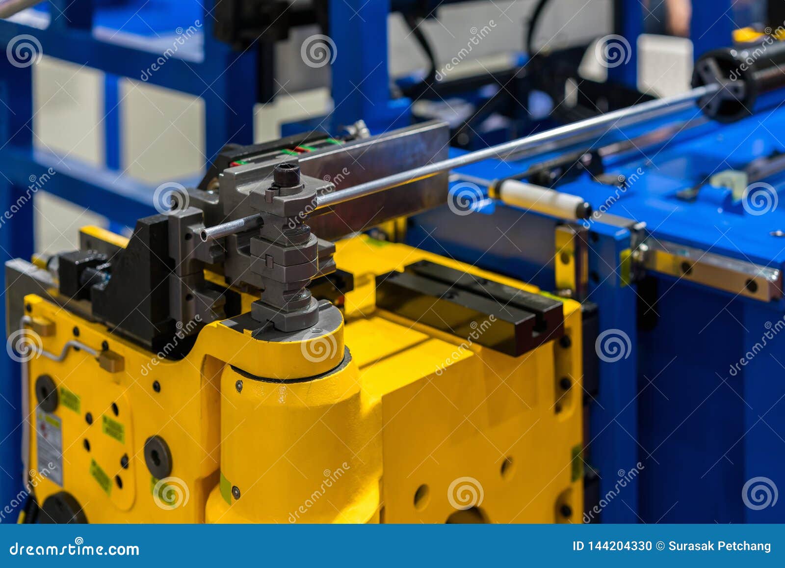 High Technology and Precision Cnc Automatic Pipe or Tube Bending ...