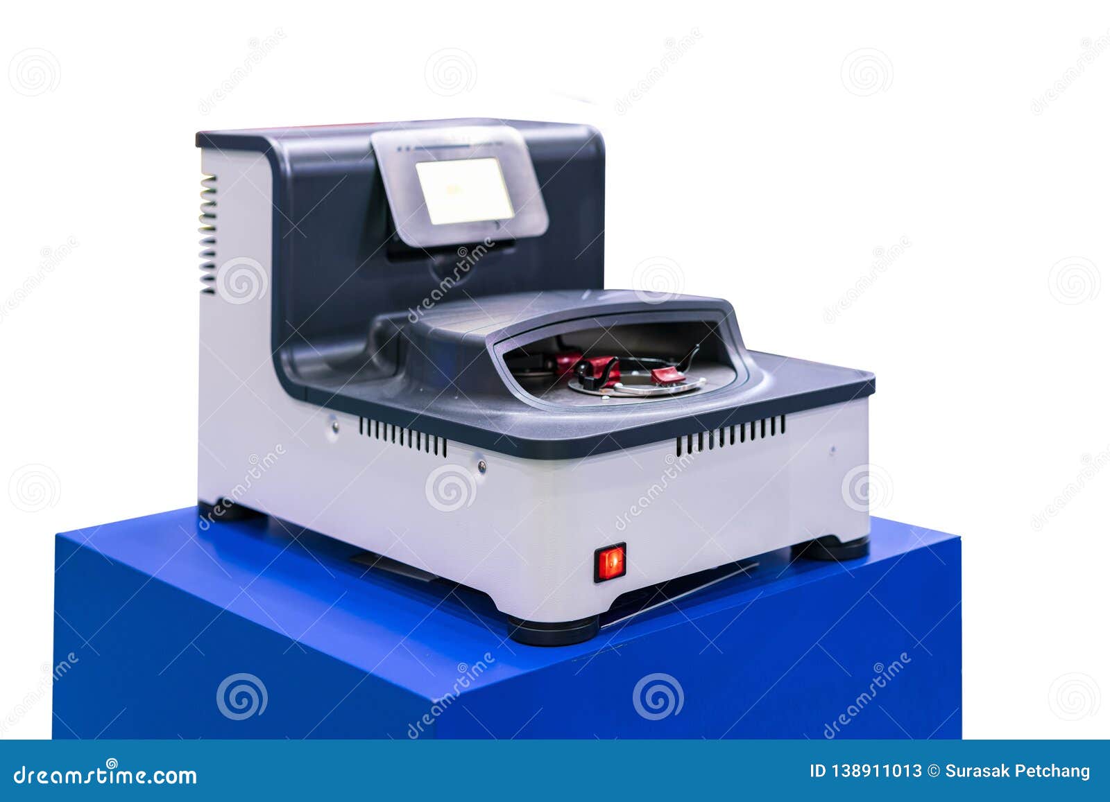 High Technology & Precision for Color Measuring and Analysis Property ...