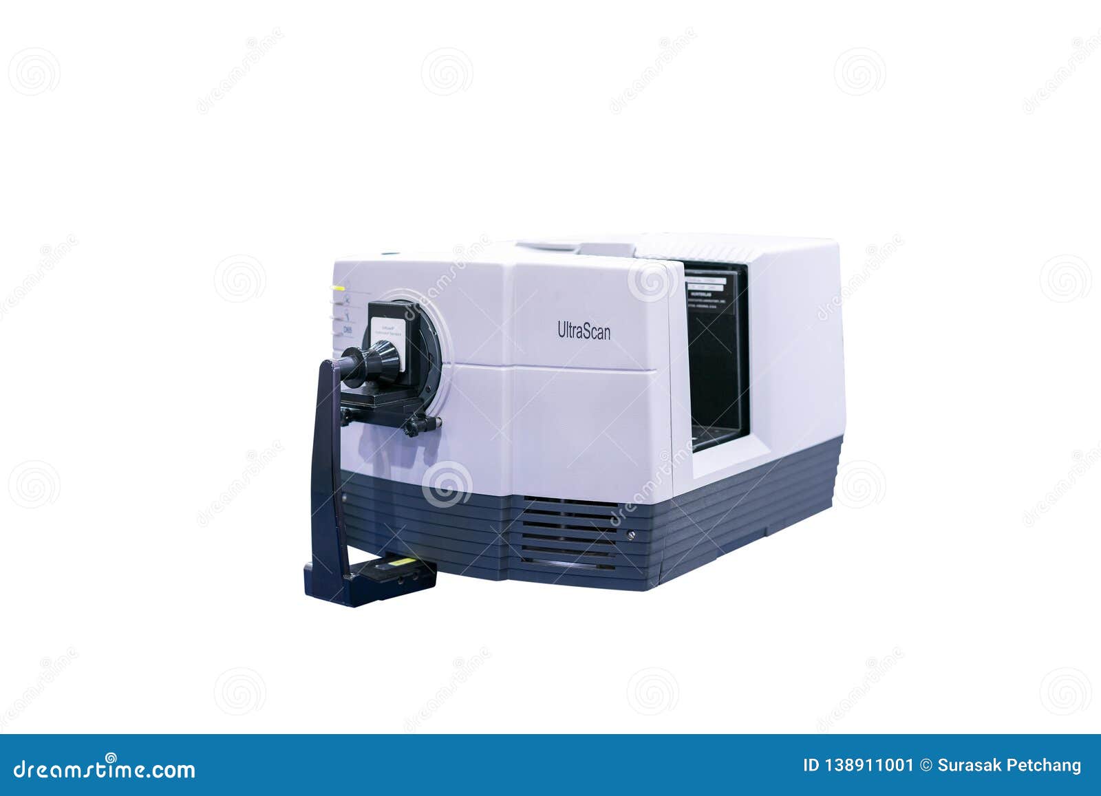 High Technology & Precision for Color and Spectral Measuring of ...