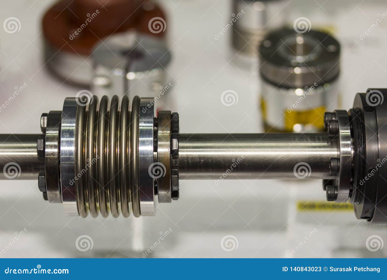 High Technology of Precision and Easy for Metal Backlash Free Connector ...