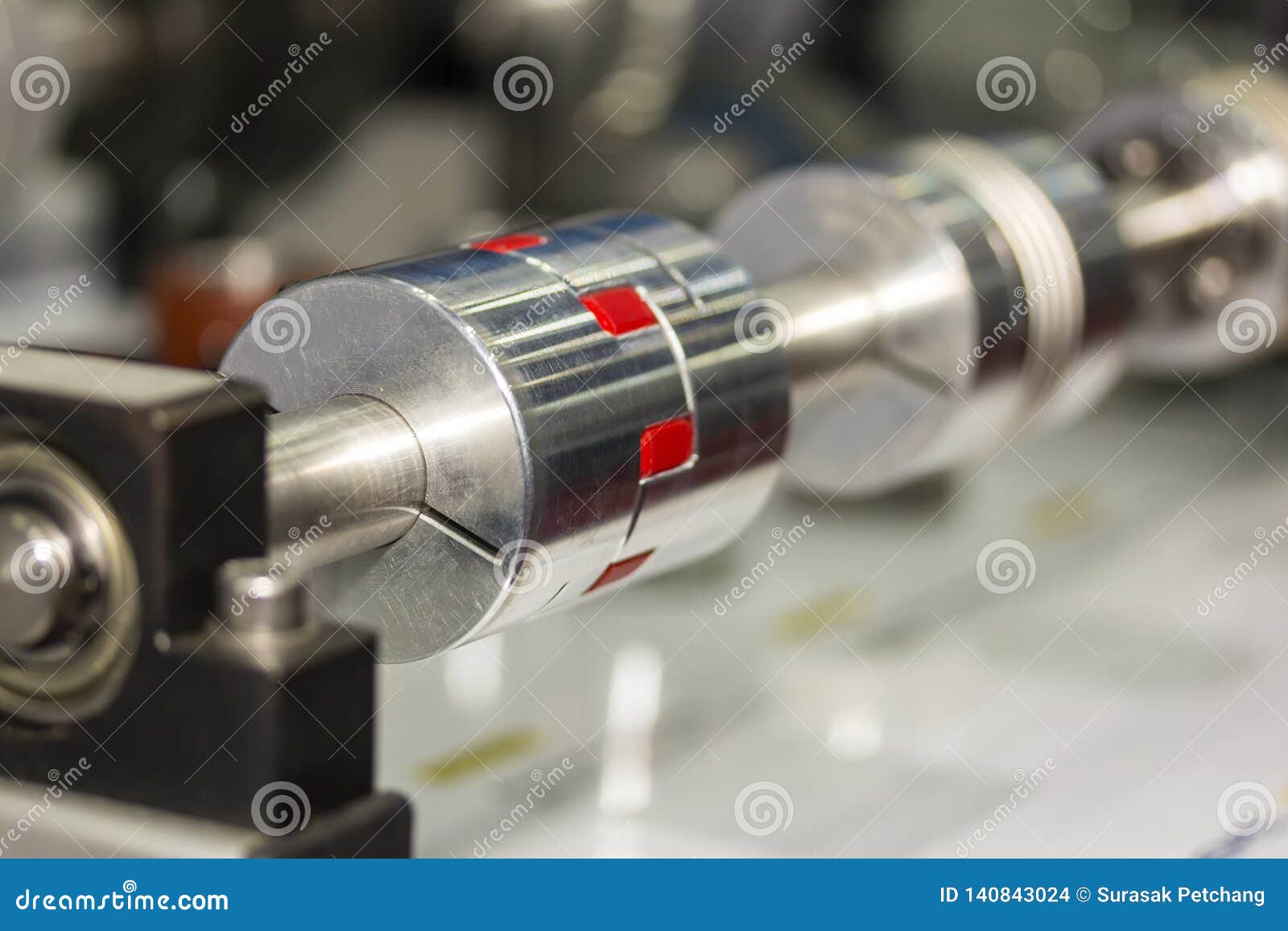 High Technology of Precision and Easy for Metal Backlash Free Connector ...