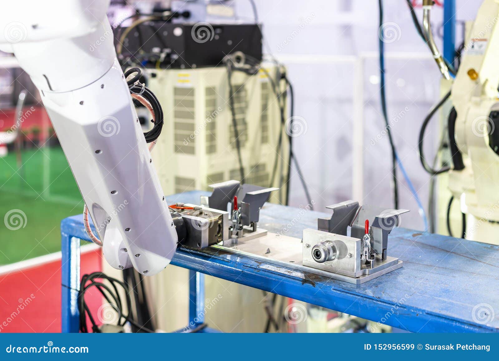 High Technology and Precision Robot Grip with Automatic Quick Lock ...