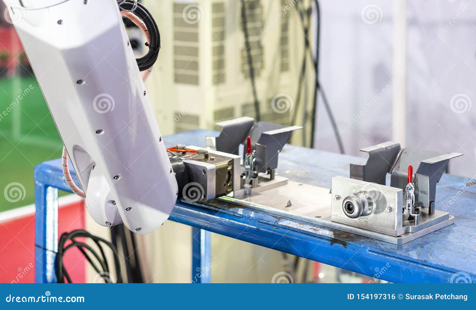 High Technology and Precision Robot Grip with Automatic Quick Lock ...