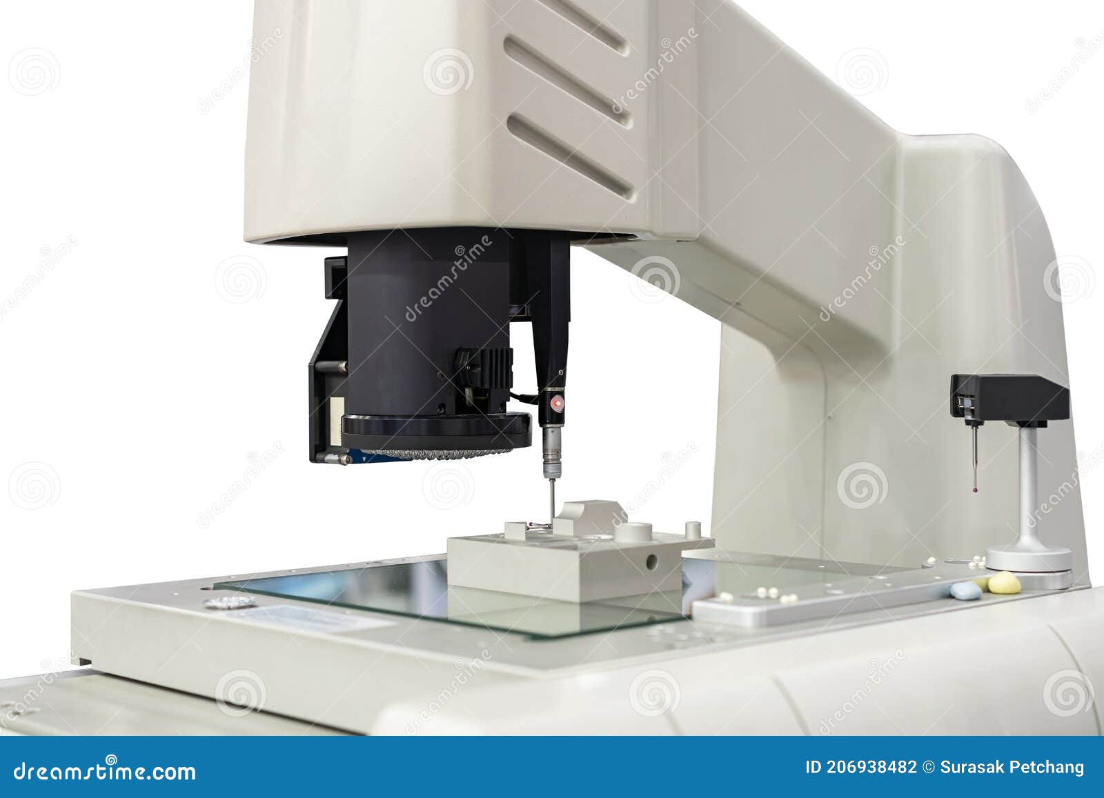 High Technology Precision Video Measuring Machine with Camera Probe ...