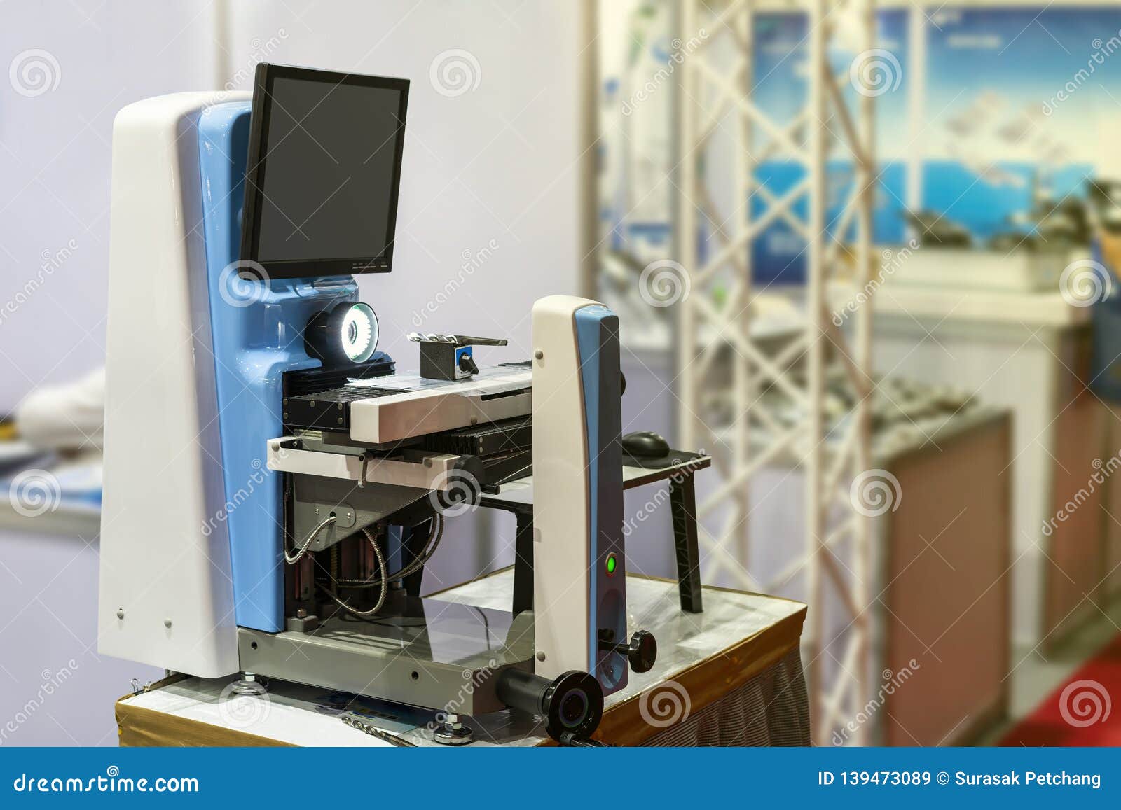 High Technology Precision Visual and Measuring Machine for Quality ...
