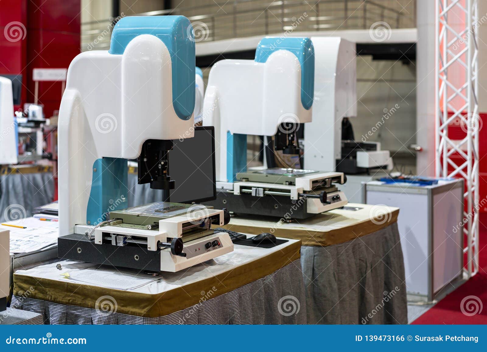 High Technology Precision Visual and Measuring Machine for Quality ...