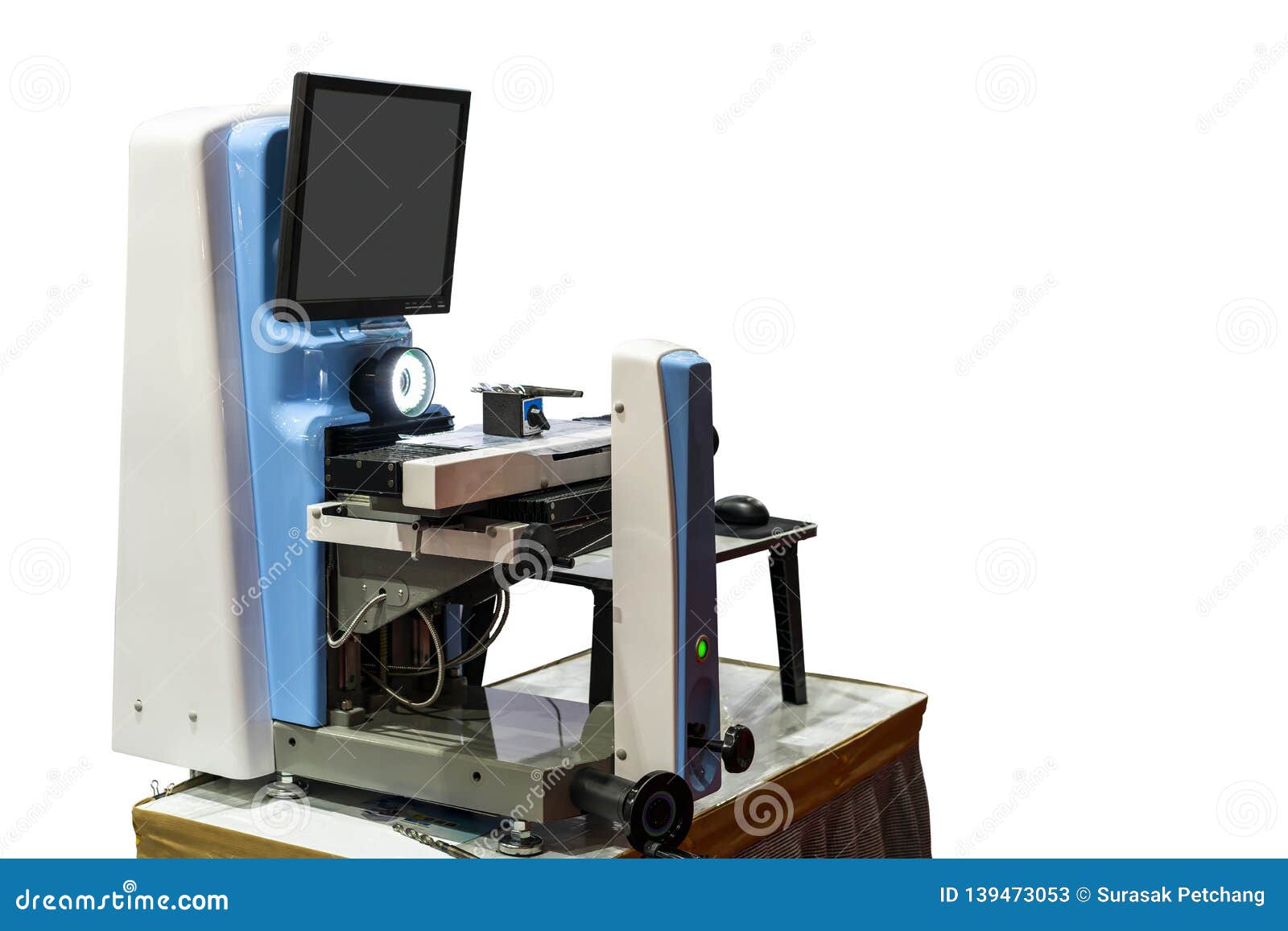 High Technology Precision Visual and Measuring Machine for Quality ...