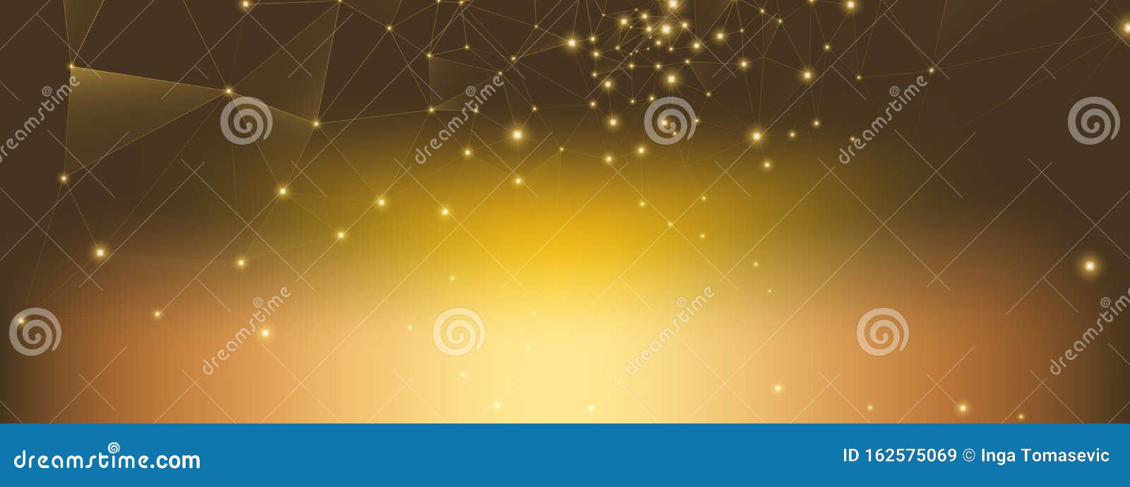 High Technology Wallpaper. Big Data Stock Vector - Illustration of ...