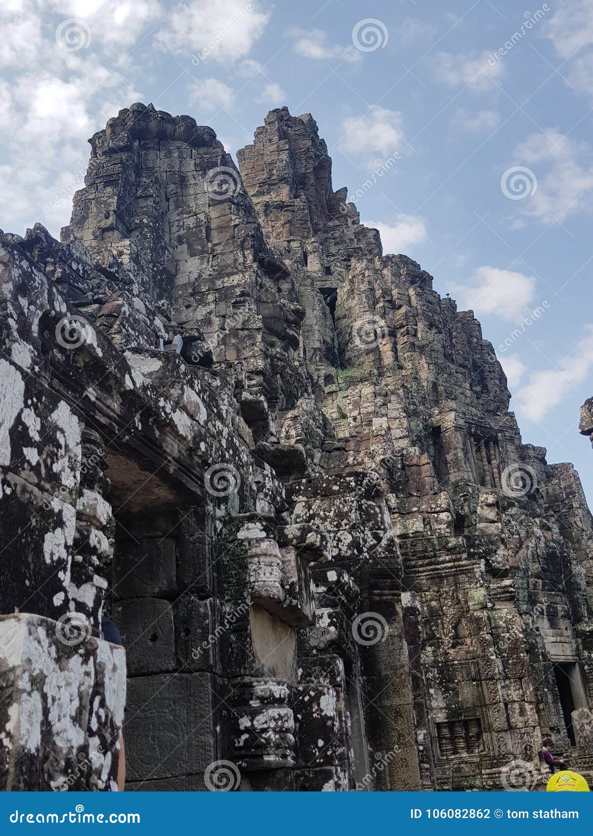 High temple stock photo. Image of life, modern, high - 106082862