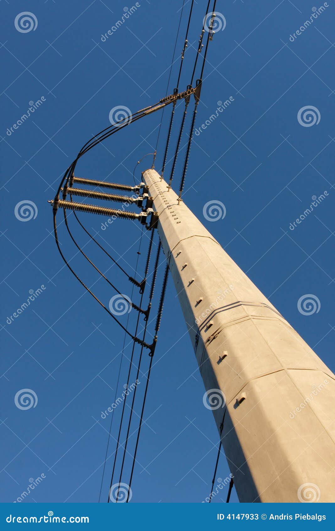 High Tension stock image. Image of watt, watts, industrial - 4147933