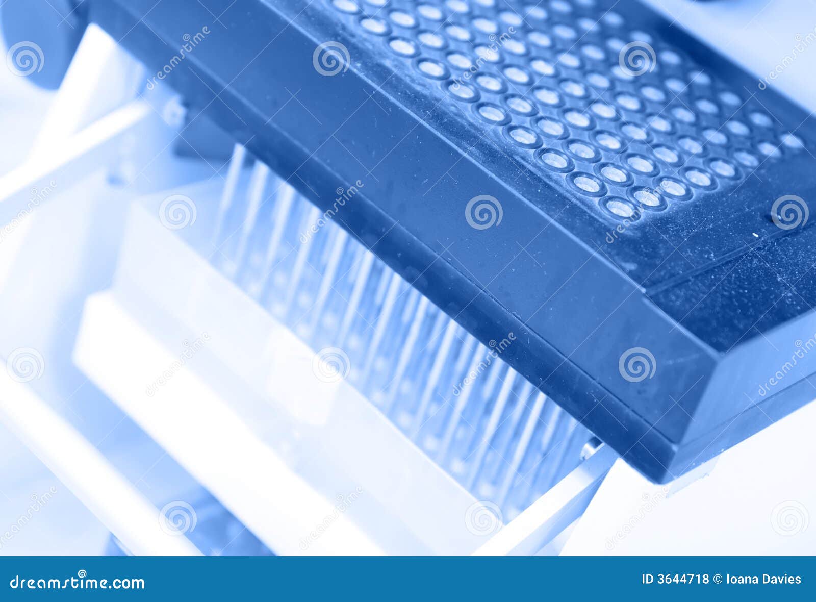 High Throughput Screening Of Covid-19 Samples With A Multichannel Pipet ...