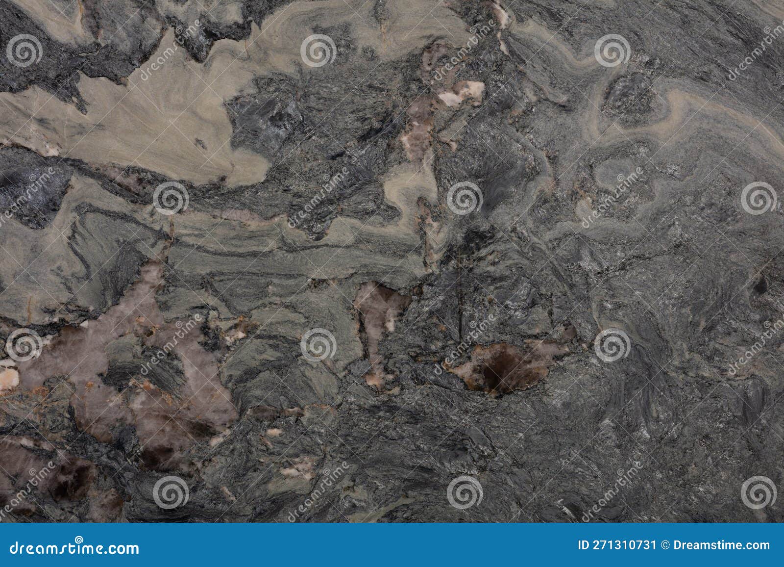 High Tide Aged Granite Background, Stylish Grey Texture. Stock Image ...