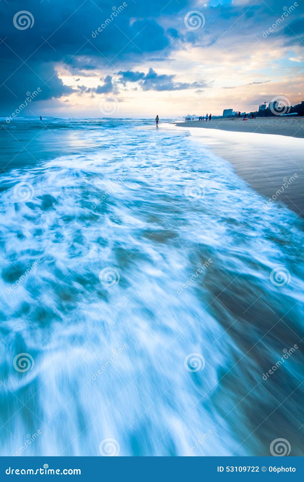 The high tide of close-up stock photo. Image of beauty - 53109722