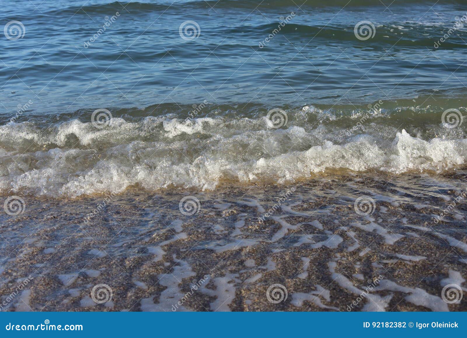 High tide stock photo. Image of beach, summer, maritime - 92182382