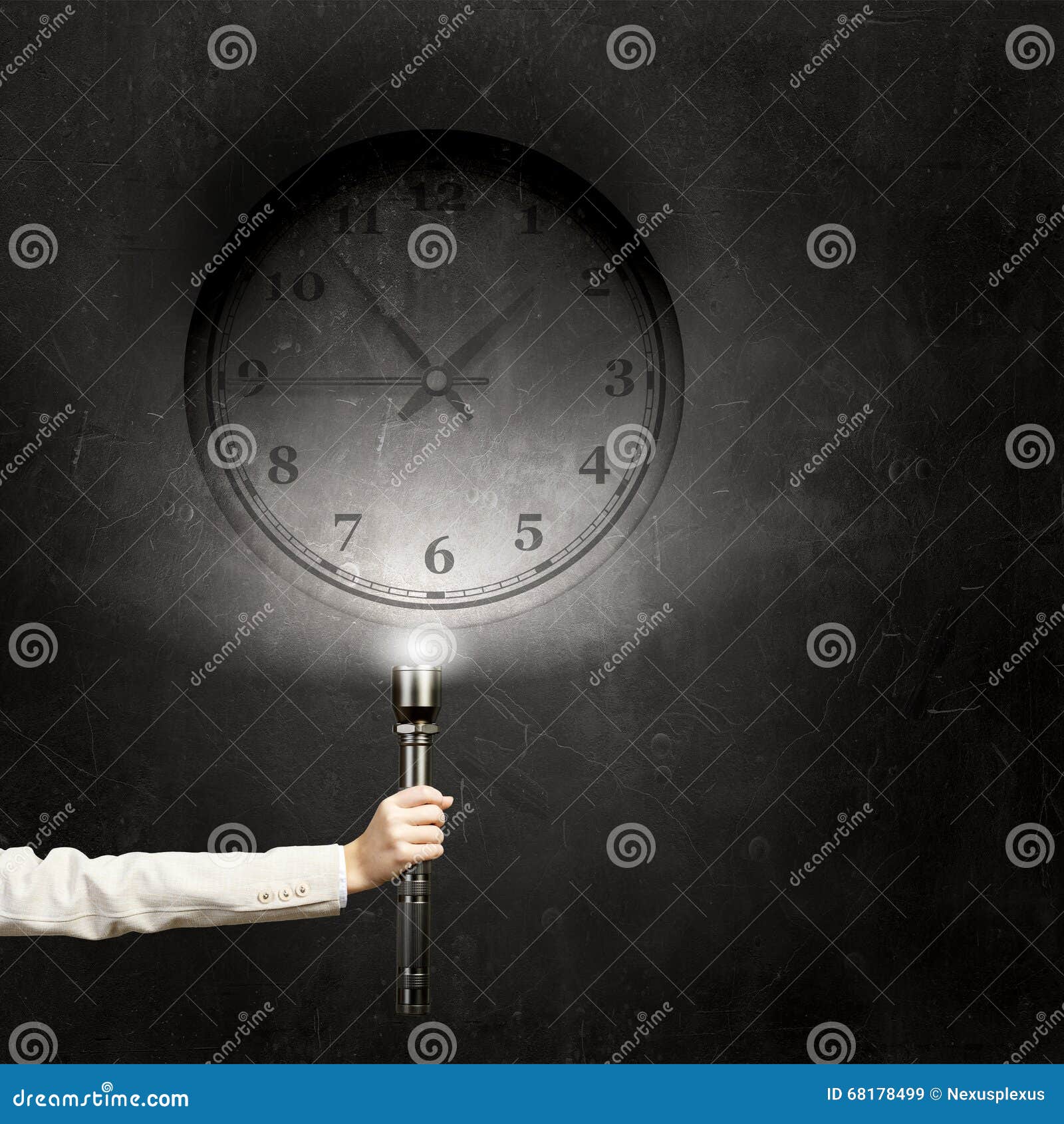 It is high time stock image. Image of time, leadership - 68178499