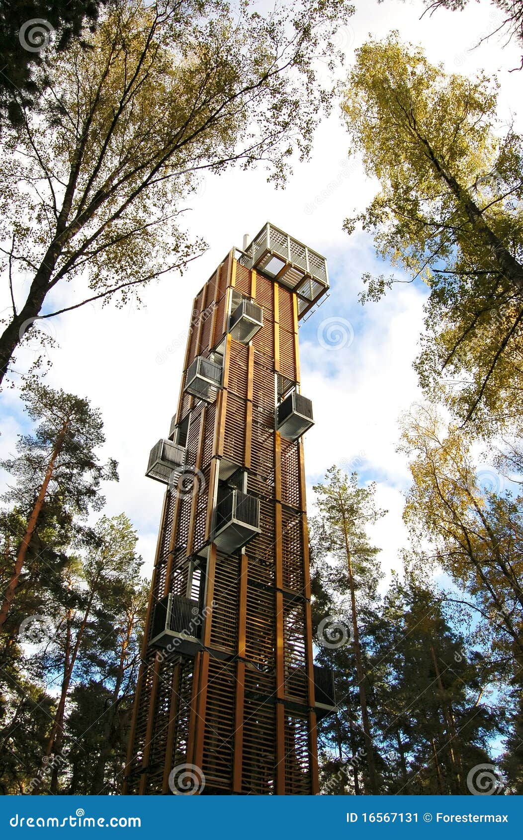 High tower stock image. Image of safety, architecture - 16567131