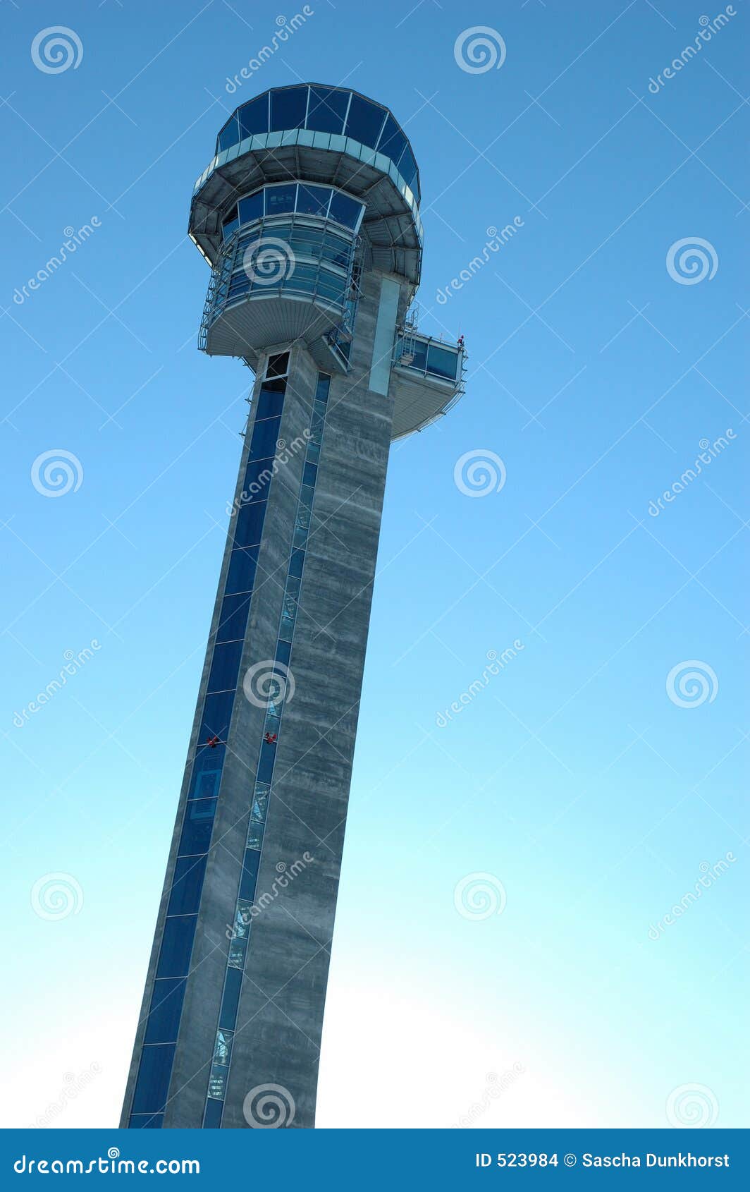 High tower stock photo. Image of azure, control, skyscraper - 523984