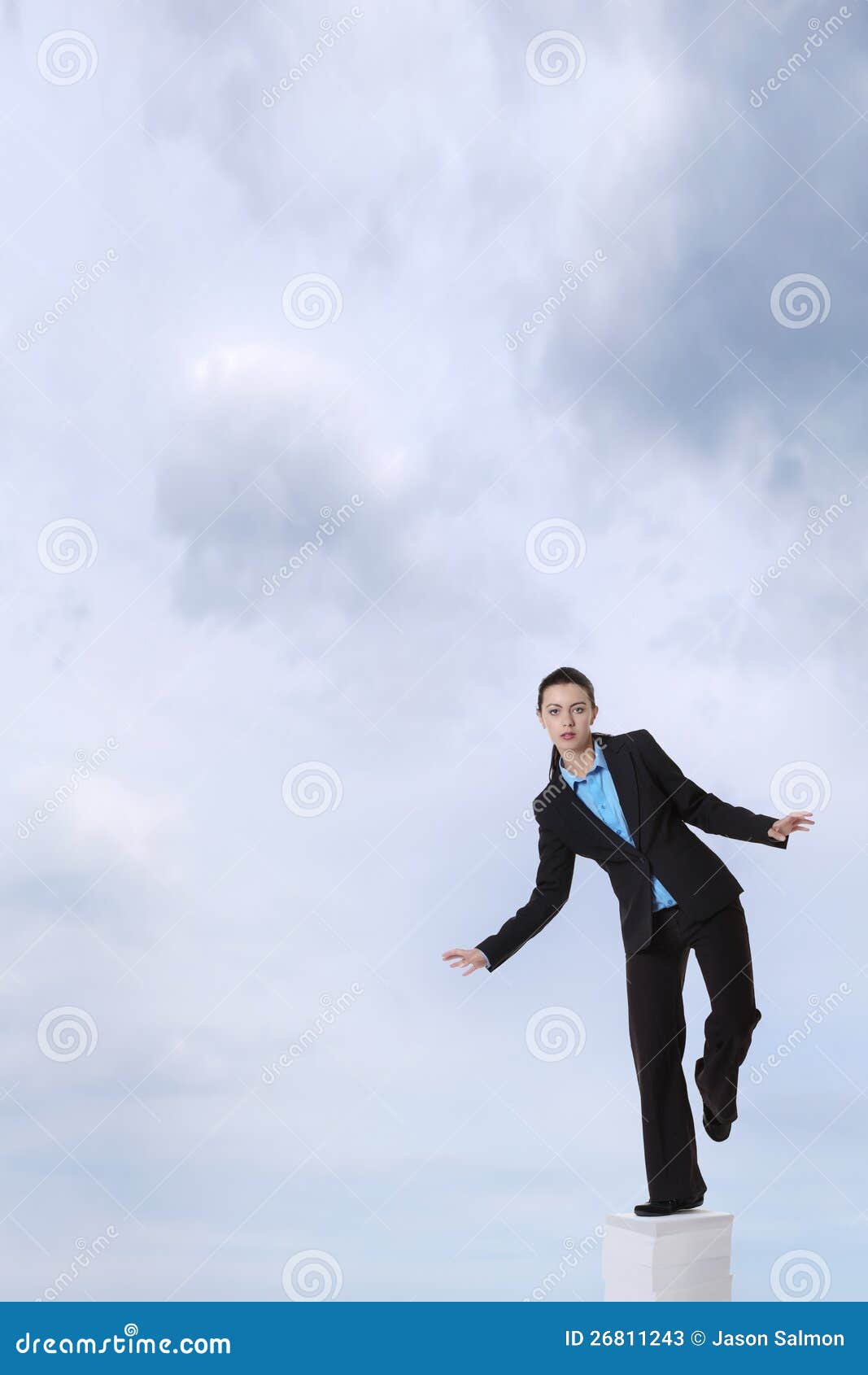 High up into the sky stock image. Image of manager, concepts - 26811243