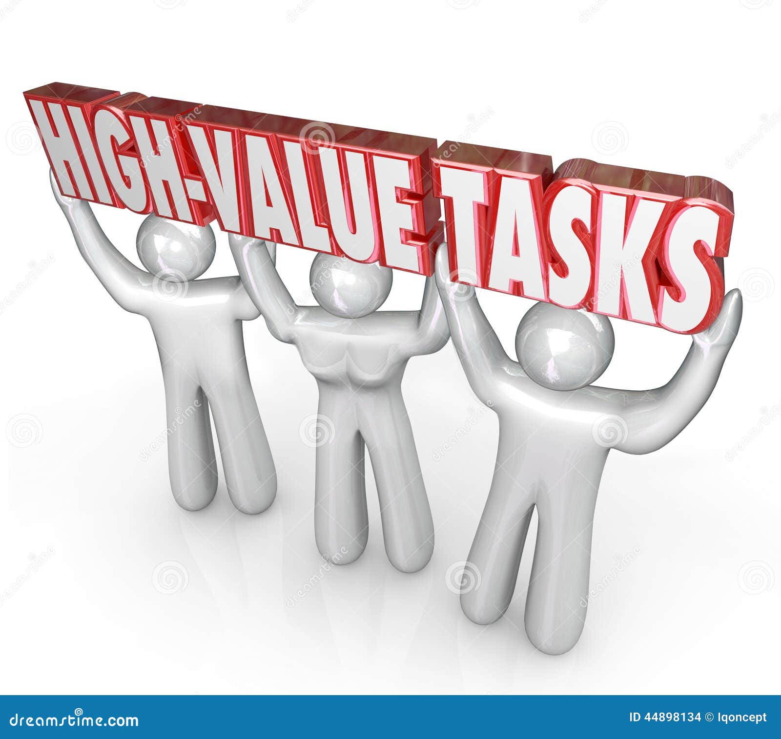 High Value Tasks Priority Most Important Jobs Biggest ROI Stock ... High Value Tasks Priority Most Important Jobs Biggest ROI Stock ...