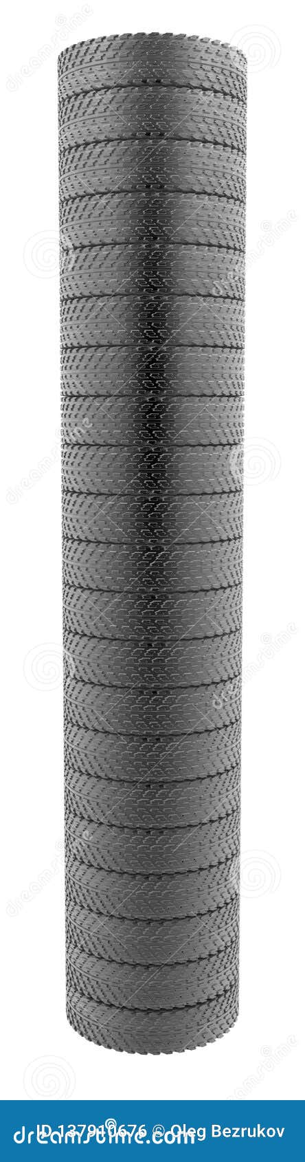 High Vertical Carton Mockup - Alcohol Packaging Mockup - Isolated On ...