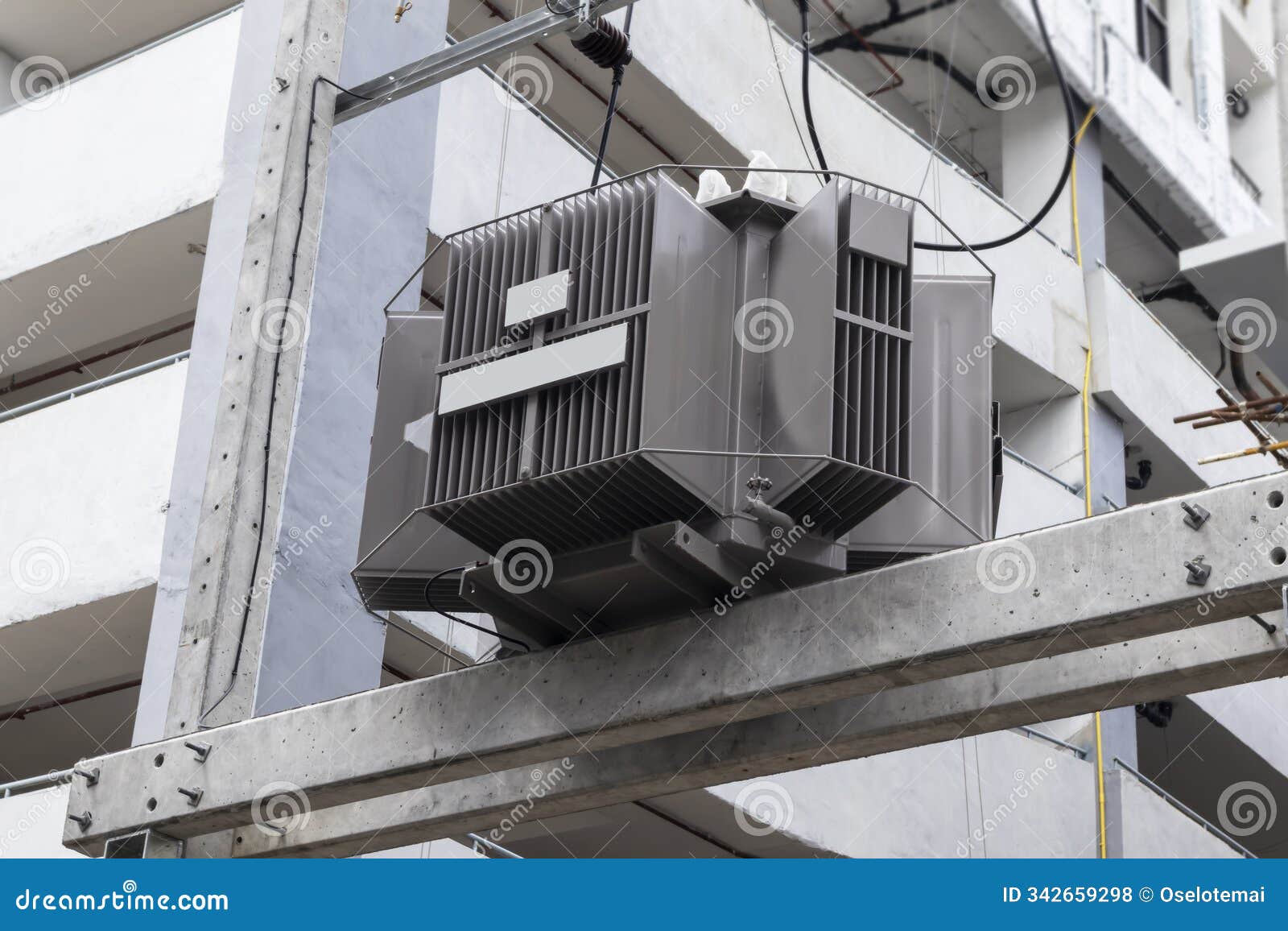 High-voltage AC Transformers, Transformers and High-voltage Cables for ...