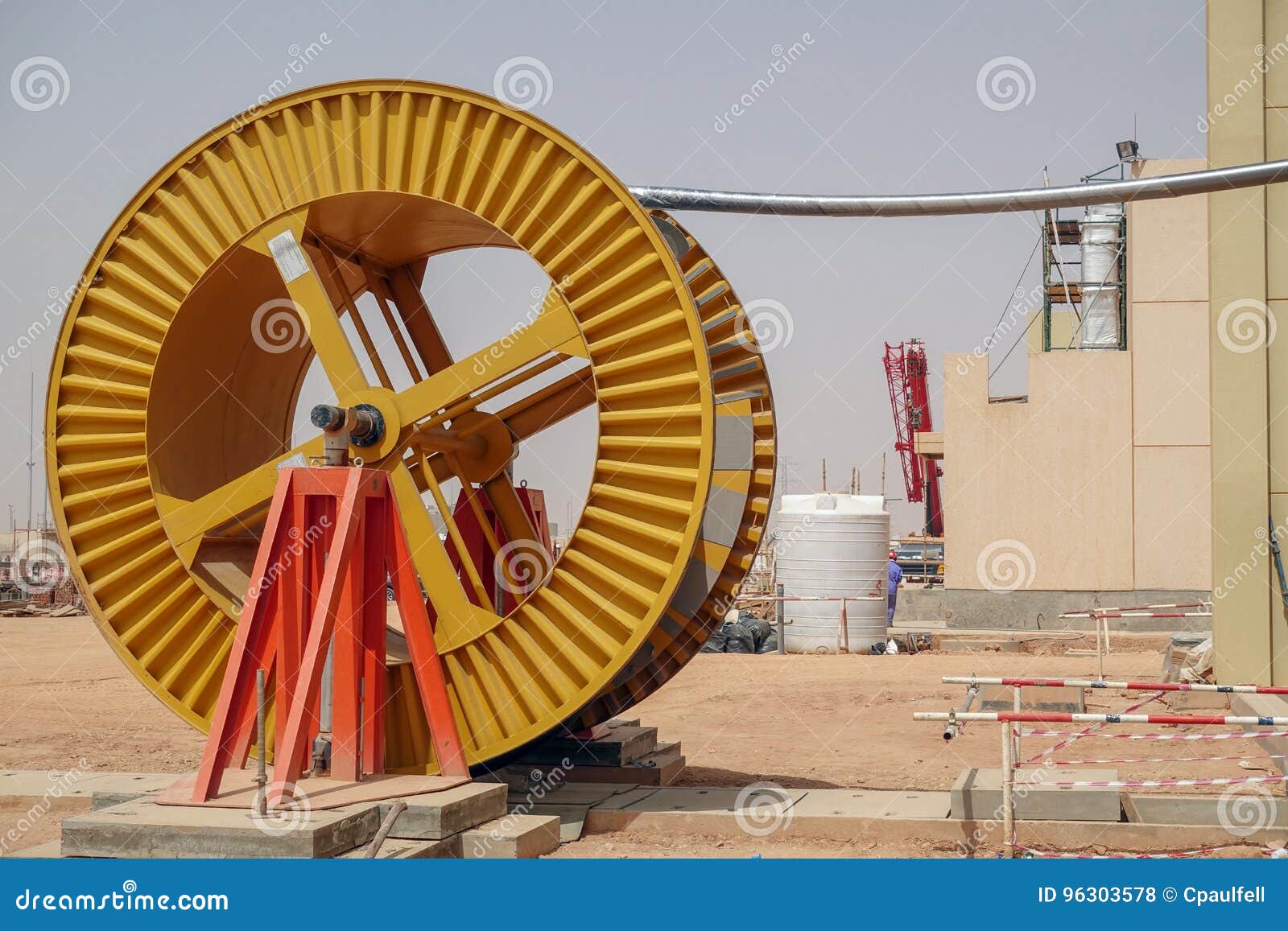 146 High Voltage Cable Drum Stock Photos - Free & Royalty-Free Stock ...