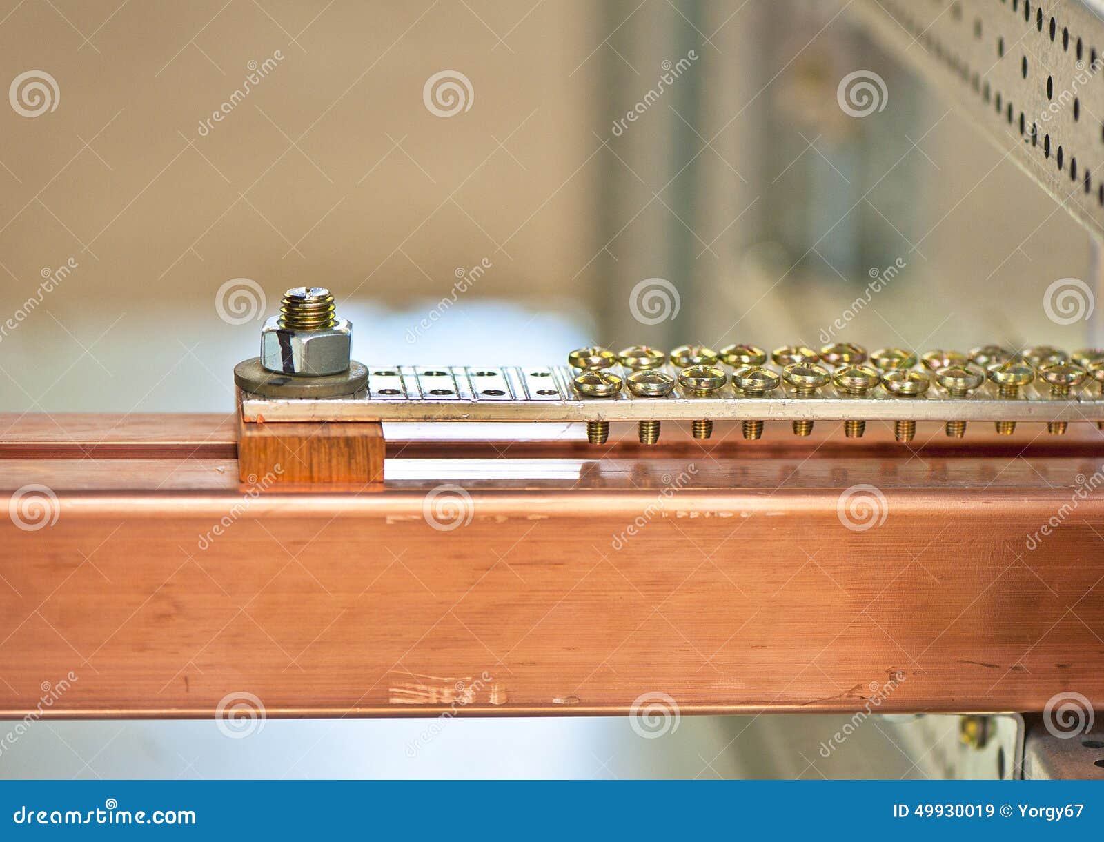 High Voltage Contactors stock image. Image of power, board - 49930019