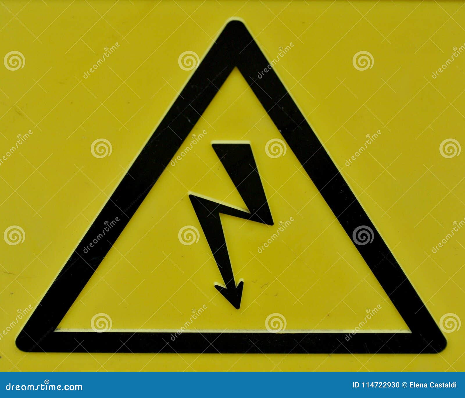 Danger Signal Stock Photo | CartoonDealer.com #3522732