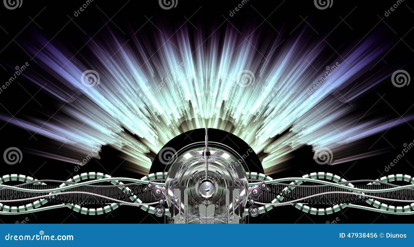 High Potency Rubber Stamp Vector Illustration | CartoonDealer.com #93339280