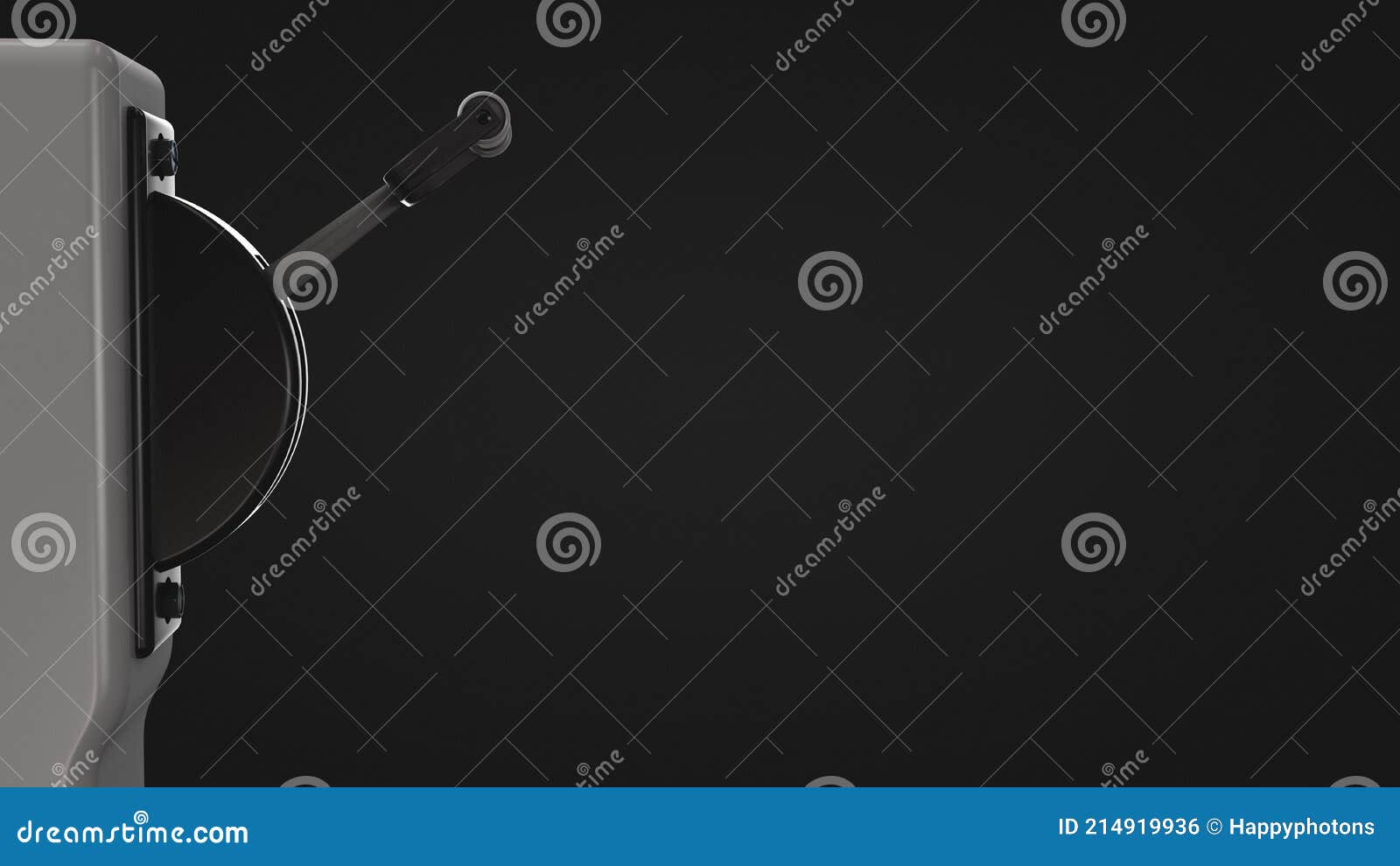 Lever Switch Cartoon Vector | CartoonDealer.com #22710363