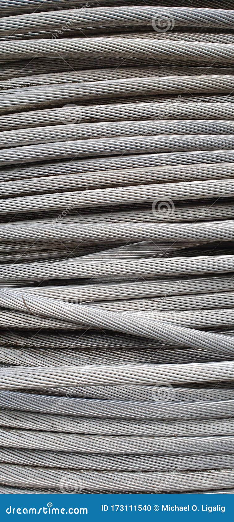 High Voltage Power Cable Wire Stock Photo - Image of power, voltage ...