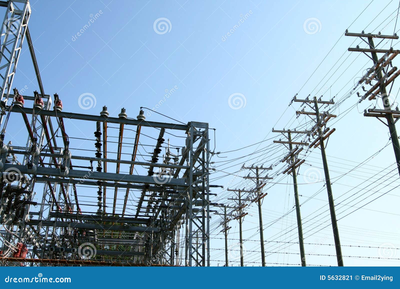 1,178 Power Transformation Station Photos - Free & Royalty-Free Stock ...