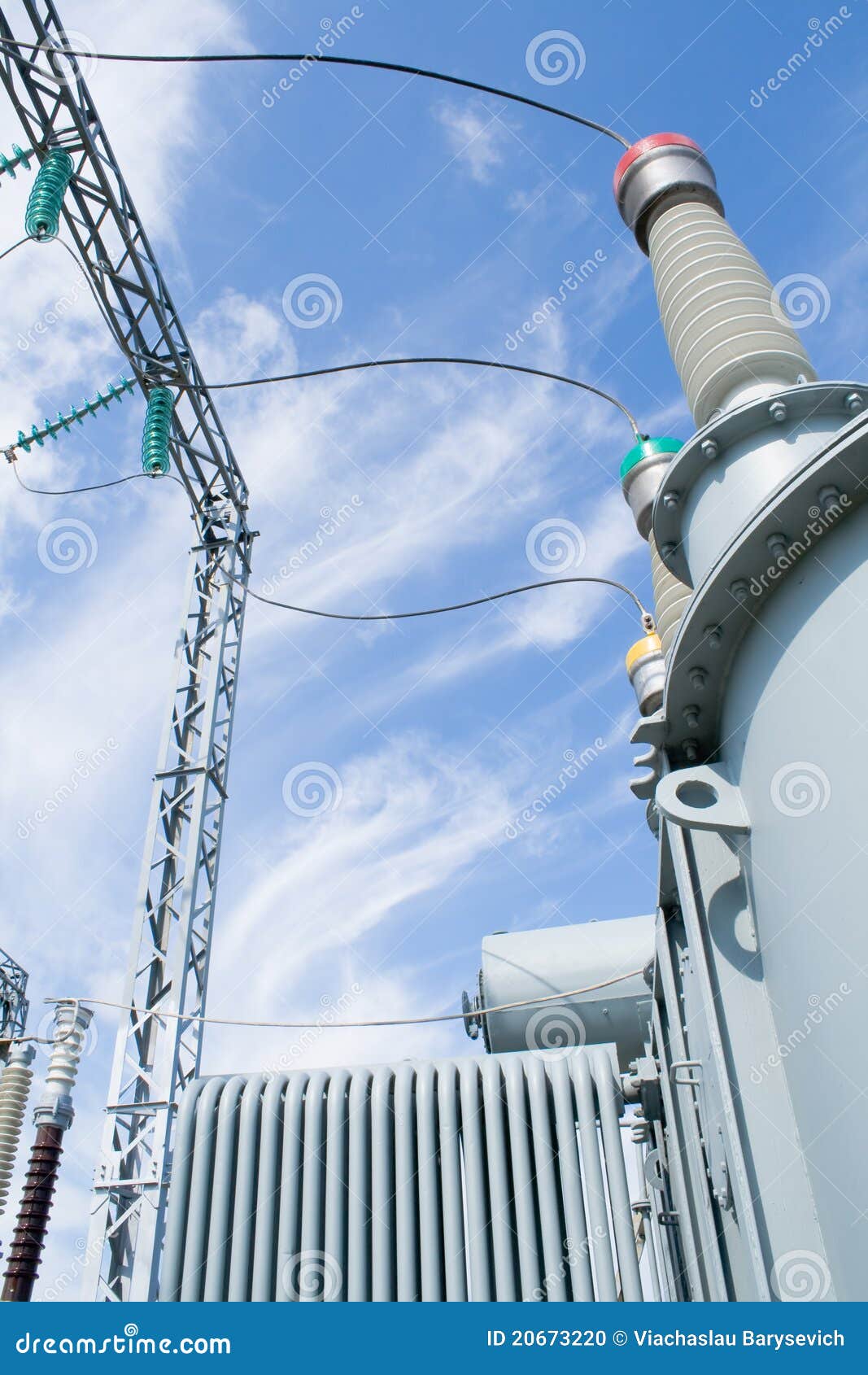 Voltage Substation Transformer. Voltage Substation Cables. Voltage ...