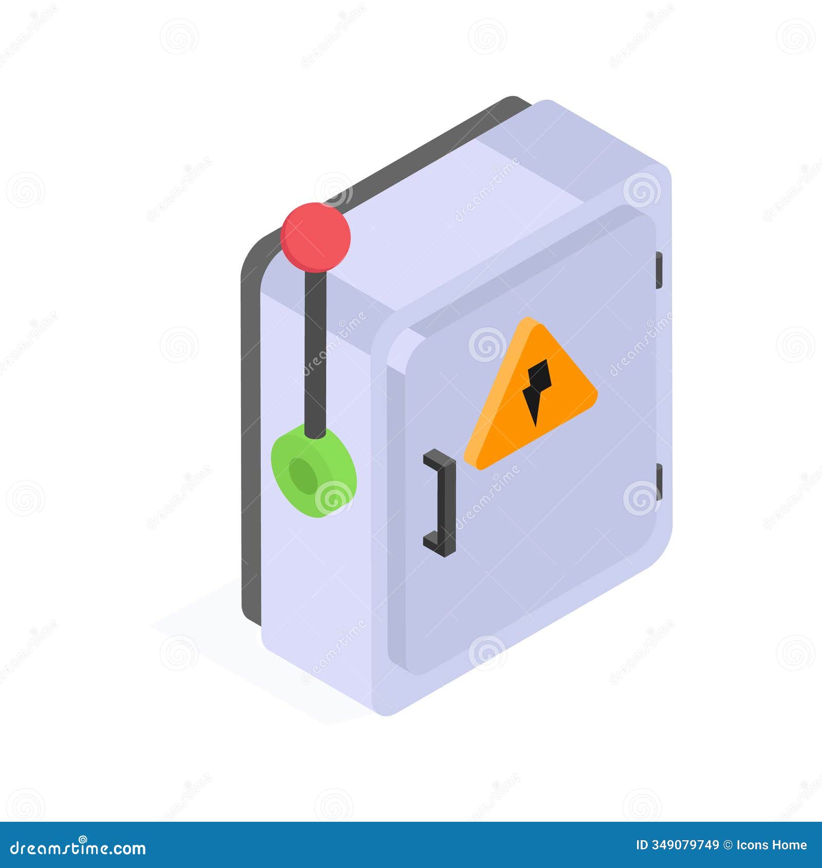 High Voltage Switchgear for Controlling Electrical Power Distribution ...