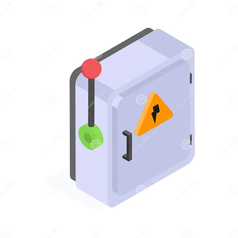 High Voltage Switchgear for Controlling Electrical Power Distribution ...