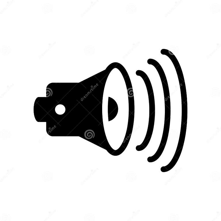 High Volume Icon. Trendy High Volume Logo Concept on White Background ...