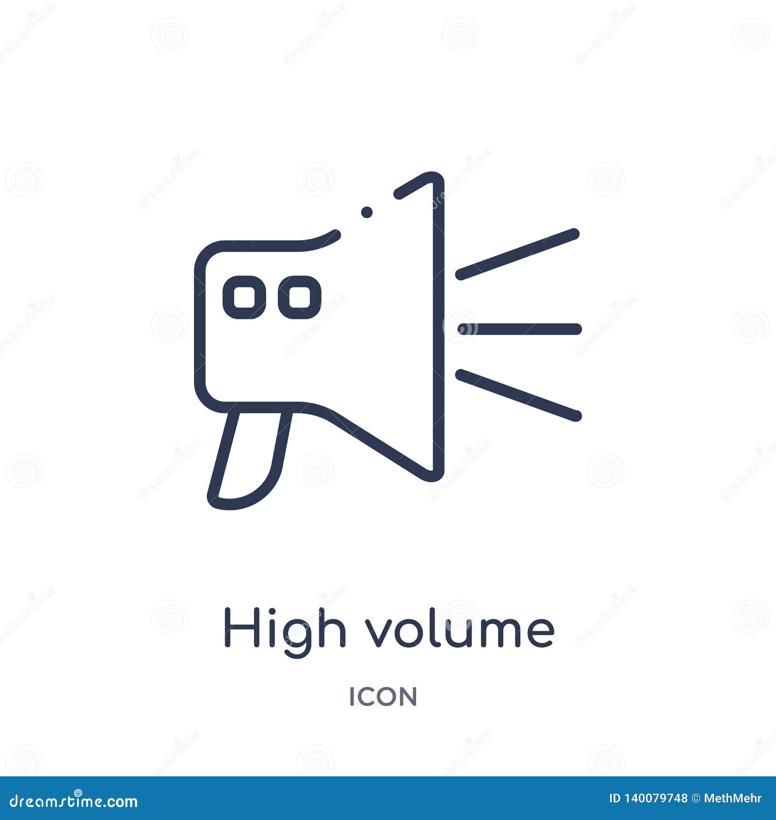 Volume Icon Stock Illustrations – 54,902 Volume Icon Stock ...