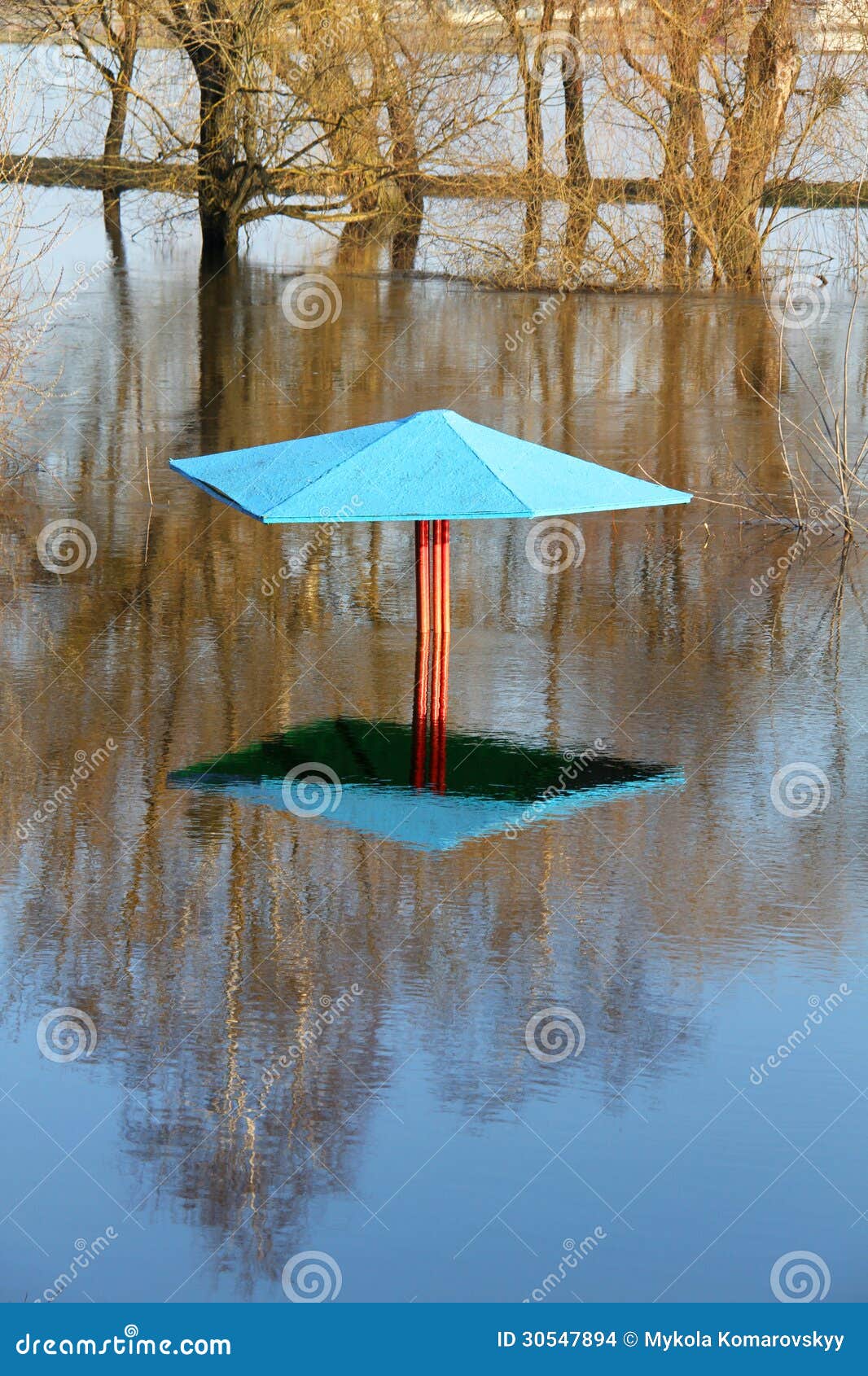 High waters stock photo. Image of highwater, park, swell - 30547894